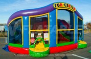 Castles - Rolleston Bouncy Castles